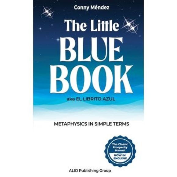 Conny M?ndez | Other | The Little Blue Book Aka El Librito Azul ...